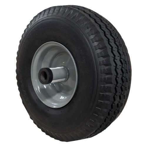 Miller 237725 Wheel, Rubber Never Flat 14.500 od X 4.750 Wide X 1.00