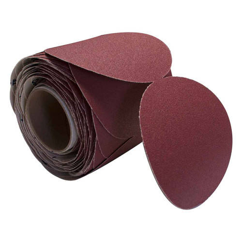 Norton 66261149876 6” SG H920 Ceramic Alumina Paper PSA Discs Roll ...