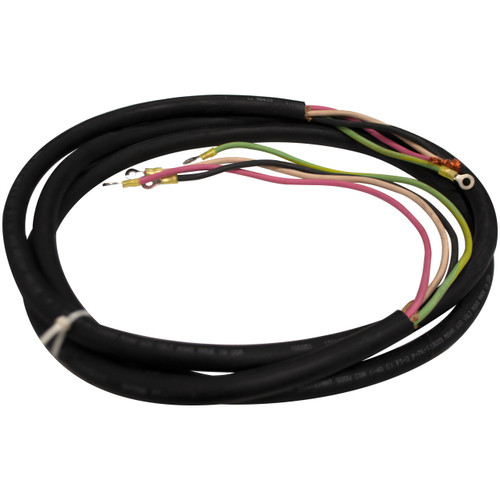 Miller 213018 Cable, Power 10 Ft 6 In 10Ga 4C