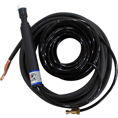 CK26 Air Cooled Pencil TIG Torch Kit, 200A, 25', 2-Pc, CK26P-25-2