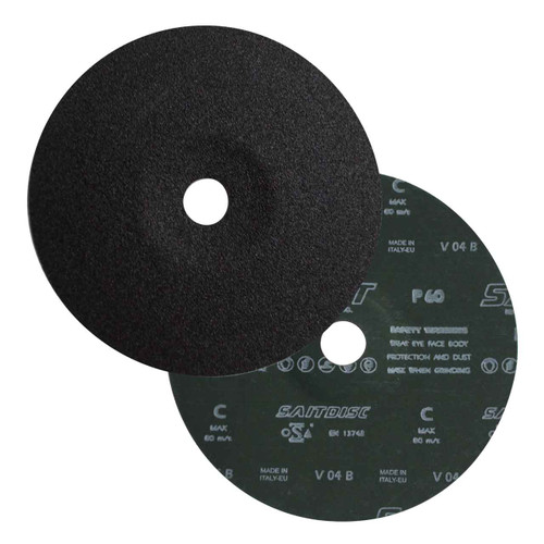 United Abrasives SAIT 54060 7x7/8 Bulk Silicon Carbide Closed Coat ...
