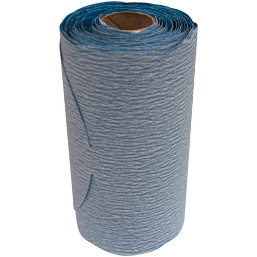 Norton 66261142474 5 In. Dry Ice A975 No-Fil Ceramic Alumina Paper PSA ...