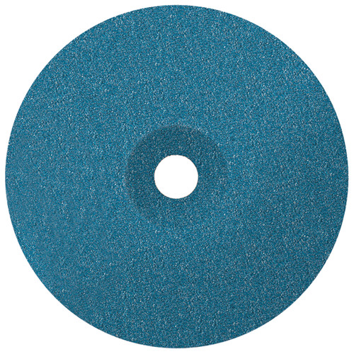Walter 15P703 7x7/8 TOPCUT Sanding Discs Premium Blue Zirconium 36 Grit ...