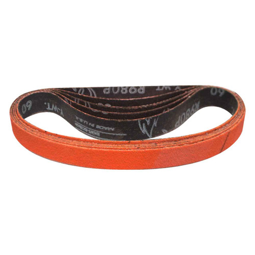 Norton 69957398028 3/4x18” Blaze R980P Premium SG Ceramic Alumina Cloth ...