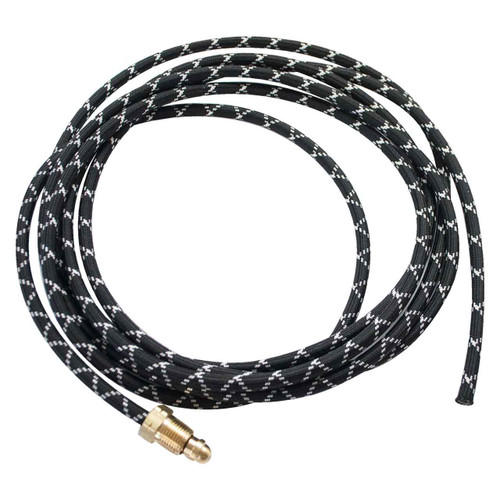 Miller Weldcraft 40V74R Hose, Water, 12.5' (3.8m), Braided Rubber