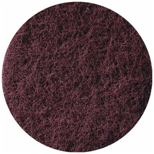 United Abrasives SAIT 77214 3" Sait-Lok Non-Woven Surface Conditioning ...