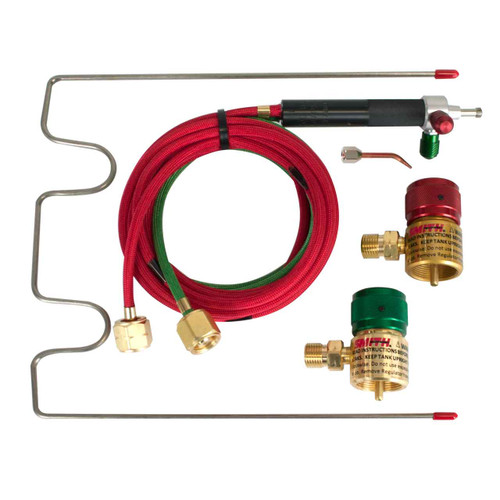 Miller Smith Little Torch 23-1014 Jeweler's Torch (for Use with ...