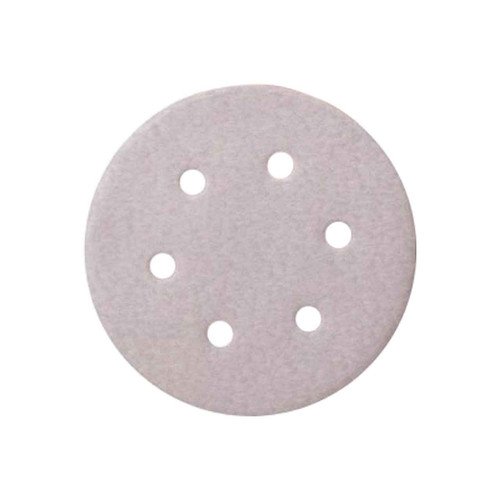 United Abrasives SAIT 37635 6" 4S Premium Hook and Loop Paper Discs ...