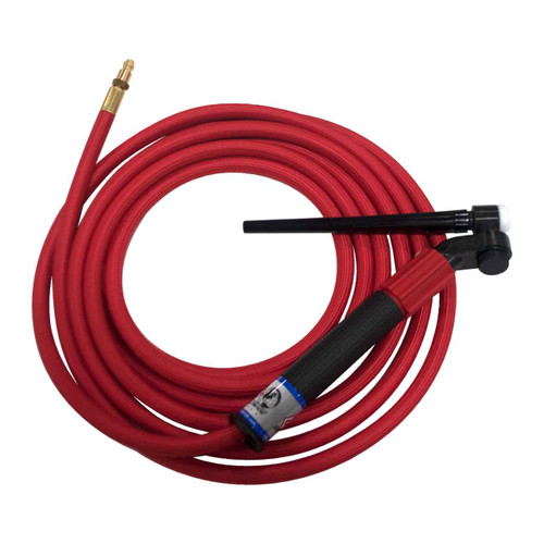 CK FL130 Air Cooled TIG Torch Kit, Flex-Loc Valve, 130A, 12.5', 1-Pc ...