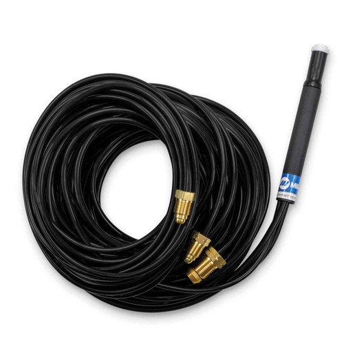 Miller Weldcraft Weldcraft W-225 Pencil TIG Torch Kit, 25', Vinyl, WP ...