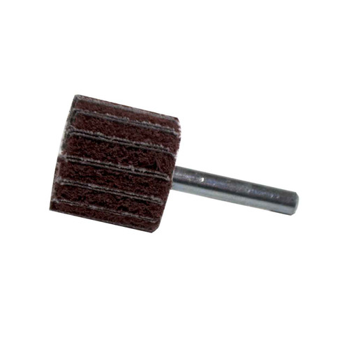 United Abrasives SAIT 77700 1x1x1/4 Non-Woven Interleaf Flap Wheels ...