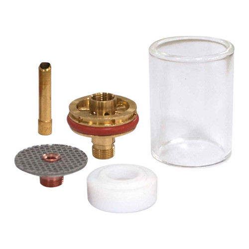 CK D4GS532LD Gas Saver Kit, 5/32", Pyrex Cup, 4 Series Large Diameter