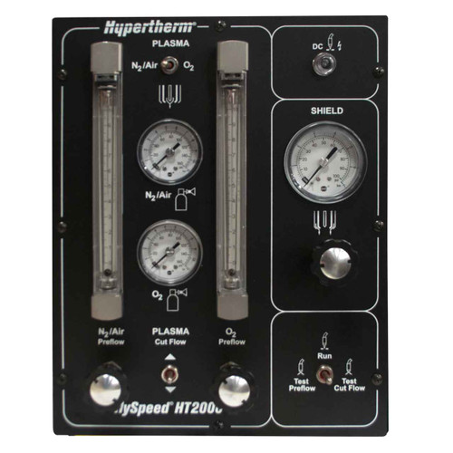Hypertherm 073218 Gas Console II, HySpeed HT2000