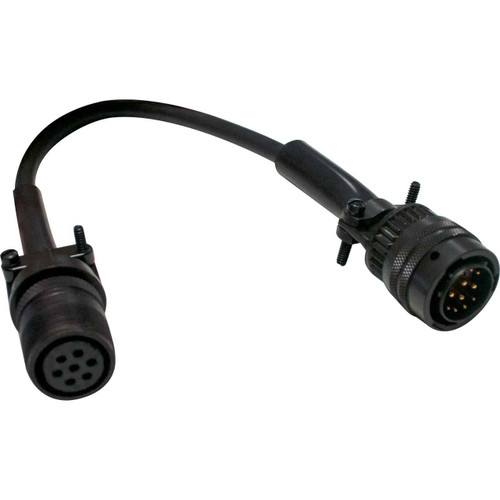 MK Products 843-0679 7 Pin to 12 Pin Adapter Cable, Lincoln