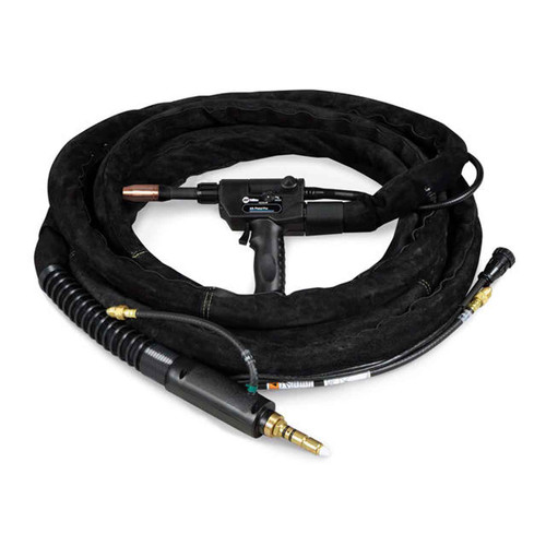 Miller 300787 XR Pistol Pro, 25 ft, Water-Cooled