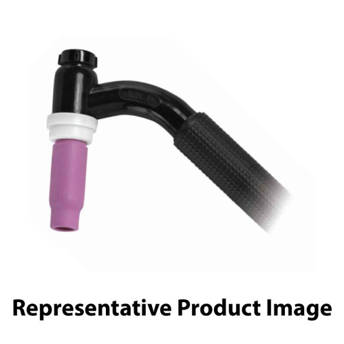 CK TL26 Air Cooled Trim-Line TIG Torch Kit, Flex, 200A, 12.5', 1-Pc ...