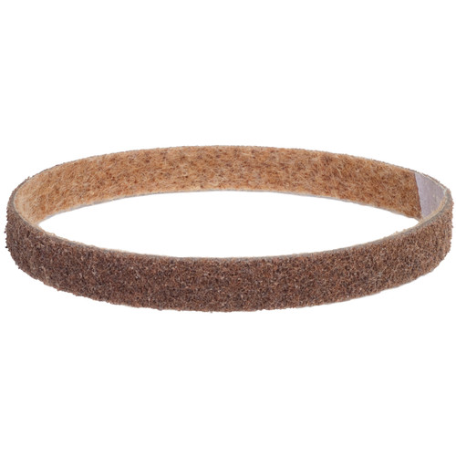 Norton 66261083899 3/4x20-1/2" Bear-Tex Rapid Prep Aluminum Oxide Non ...