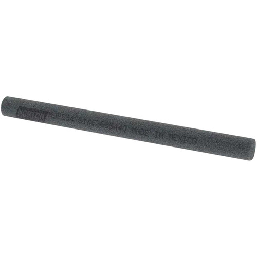 Norton 61463686440 4x3/8x3/8 In. Crystolon SC Round Files, Medium Grit ...