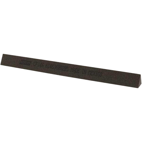 Norton 61463686285 6x1/2x1/2 In. India AO Triangular Abrasive Files ...