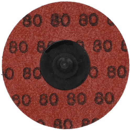 Norton 66623319031 3 In. Metal R766 AO Medium Grit TR (Type III) Quick ...