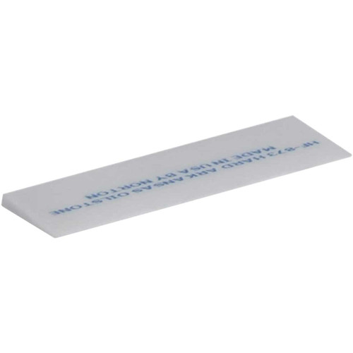 Norton 61463686830 3x3/4x1/8 In. Hard Arkansas Stone Knife Blade ...