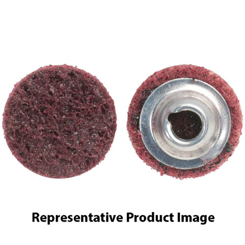 Norton 66623335426 2" Bear-Tex Vortex Rapid Prep AO TS (Type II) Non ...