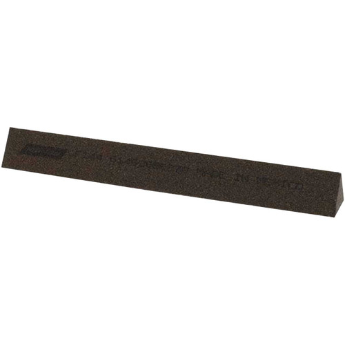 Norton 61463686270 4x1/2x1/2 In. India AO Triangular Abrasive Files ...