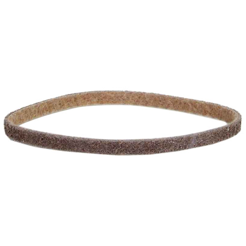 Norton 66261055309 1/2x18" Bear-Tex Rapid Prep Aluminum Oxide Non-Woven ...