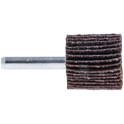 Norton 8834131259 1x1x1/4 In. Merit High Performance AO Steel Shank ...