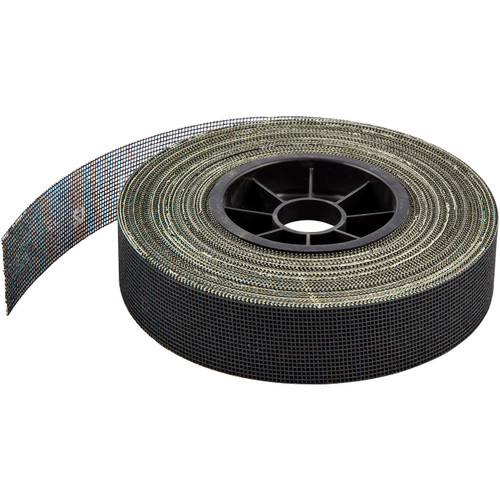 Norton 66261107270 1-1/2" x 25 Yards Screen-Bak Durite Q421 Silicon ...