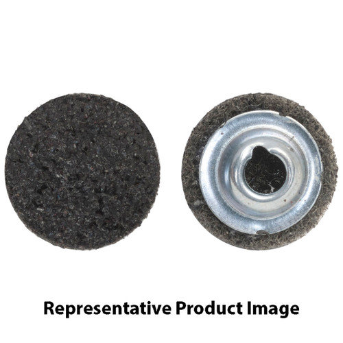 Norton 66623335325 2" Bear-Tex Vortex Rapid Prep AO TS (Type II) Non ...