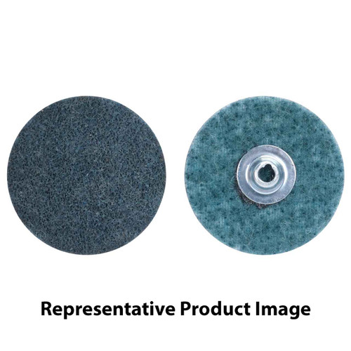 Norton 66623325049 1-1/2" Bear-Tex Vortex Rapid Prep AO TS (Type II ...