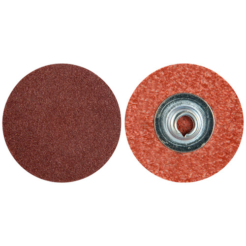 Norton 69957399634 1-1/2" Merit Aluminum Oxide TS (Type II) Quick ...
