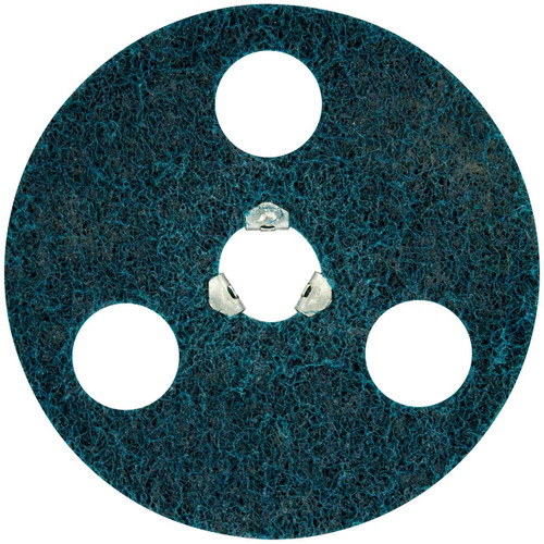 Norton 66623374823 4-1/2” Bear-Tex Rapid Prep AVOS Aluminum Oxide Speed ...