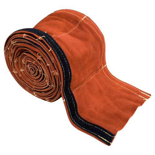 Steiner 221V5 Cable Cover Cowhide 8.5 in x 100 ft Hook & Loop