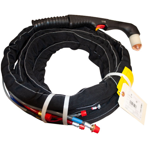 Hypertherm 073189 Pac200T 90 Degree Cutting Torch Assembly 25'