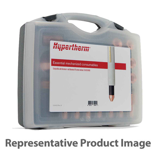 Hypertherm 228965 Consumable Starter Kit Powermax65, Mechanized with ...