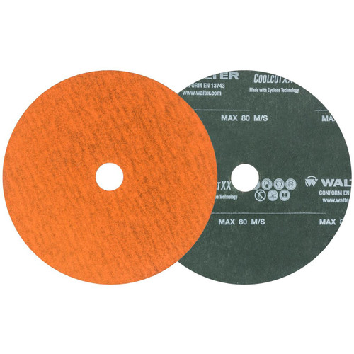Walter 15X605 6x7/8 COOLCUT XX Sanding Discs with Cyclone Technology 50 ...