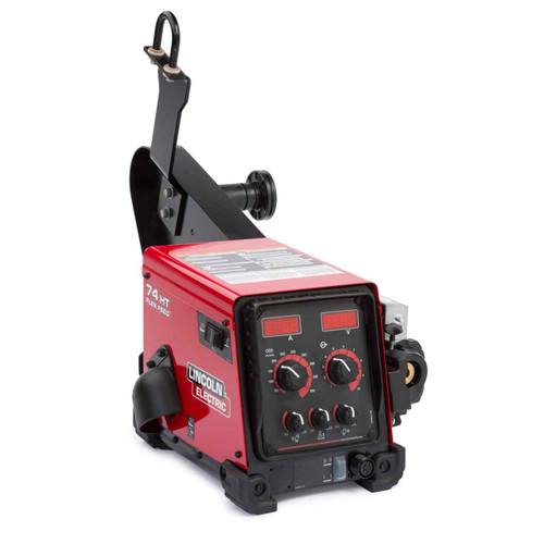 Lincoln Electric K3883-14 Flex Feed 74 HT, Digital U/I, Heavy Duty Reel ...
