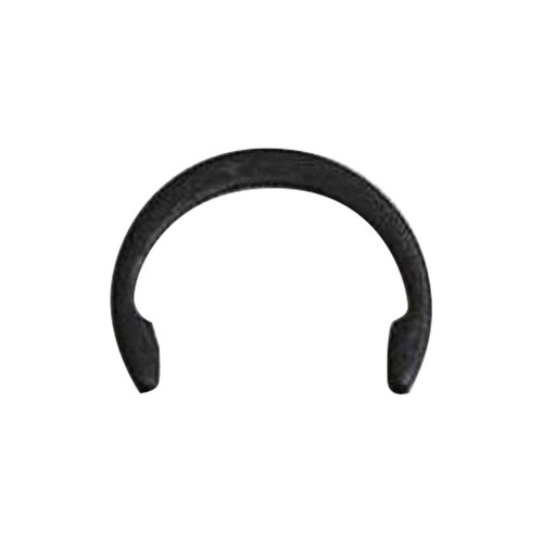 Miller 081960 Ring, RetainingExt .500 Shaft X .035 Thk C Style, 2 pack