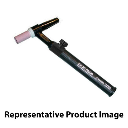 CK20 Water Cooled TIG Torch Kit, Valve, 250A, 12.5', 3-Pc, (xref: WP-20 ...