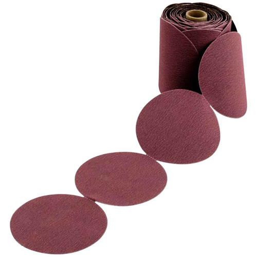 United Abrasives SAIT 36800 5" 3S Stearate Aluminum Oxide Paper Sanding ...