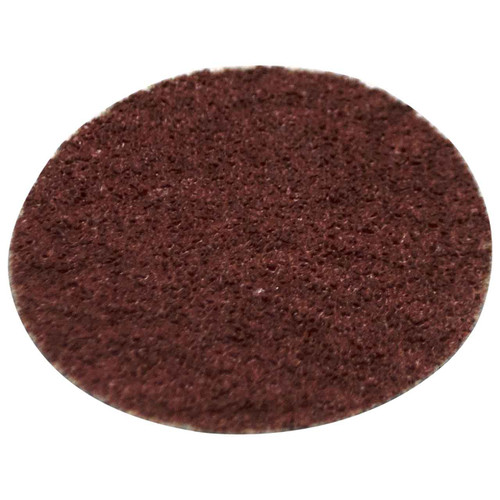 United Abrasives SAIT 50222 Sait-Lok 3A 2" Premium Aluminum Oxide with ...