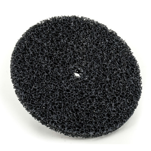 United Abrasives SAIT 77270 4x1/2x1/4" Sait-Strip Arbor Hole Non-Woven ...