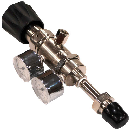 Miller Smith 633-00-09 Silverline High Purity Two Stage Lecture Bottle ...