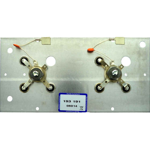 Miller 193191 Rectifier, Assembly 1Ph 140 Amp 400 Piv 35 Duty Half
