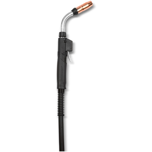 Bernard Q4020MS3EMC BTB Series MIG Gun, 400A, 20 FT. with Miller Power Pin