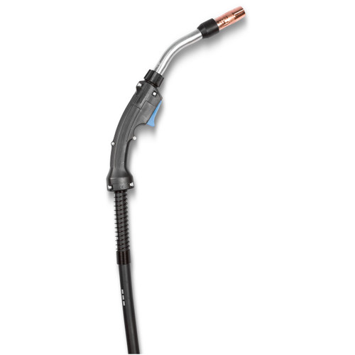 Bernard Q4015TE3EMC BTB Series MIG Gun, 400A, 15 FT. with Miller Power Pin