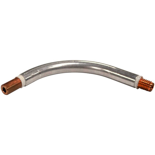 Miller 199334 Gooseneck, Alum Jacketed 6"/90 Deg. (Fc-1260 MIG Gun)
