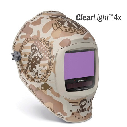 Miller 296785 Digital Infinity Auto Darkening Welding Helmet with ...